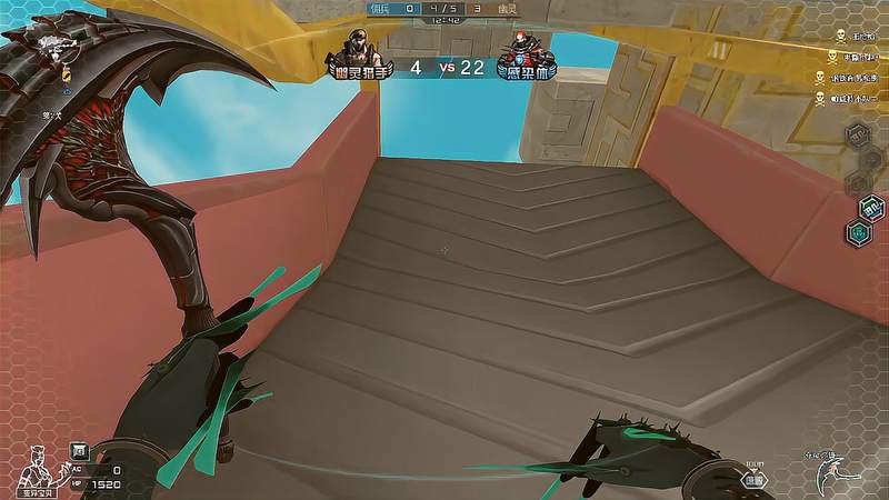 CF生化追击:追击世界是普通生化?这样破点你的良心不痛吗?