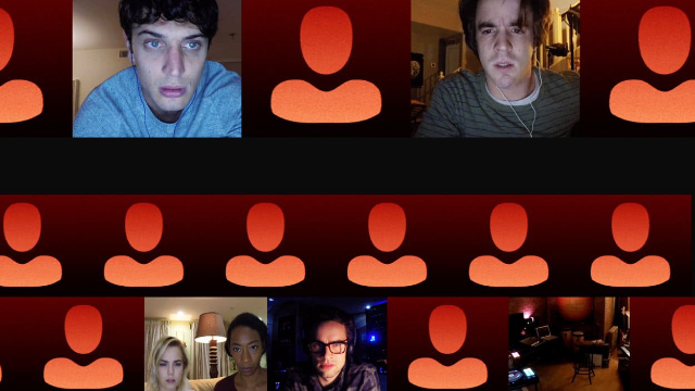 男子捡到一台电脑,和他视频的人都遭到杀害,一部美国悬疑电影