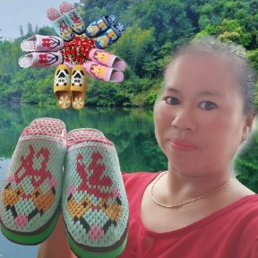 芳琼爱钩鞋 