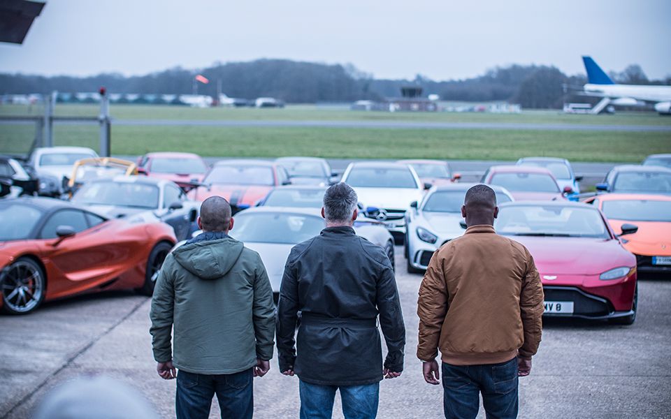 TopGear25季:倒计时1天