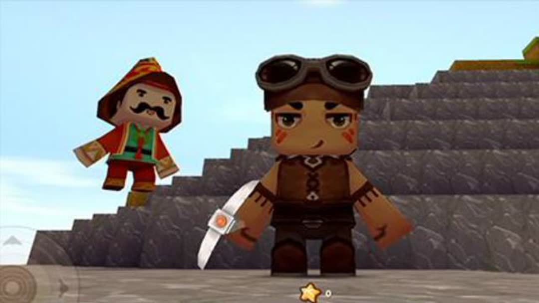 迷你世界第2期 生存大冒险