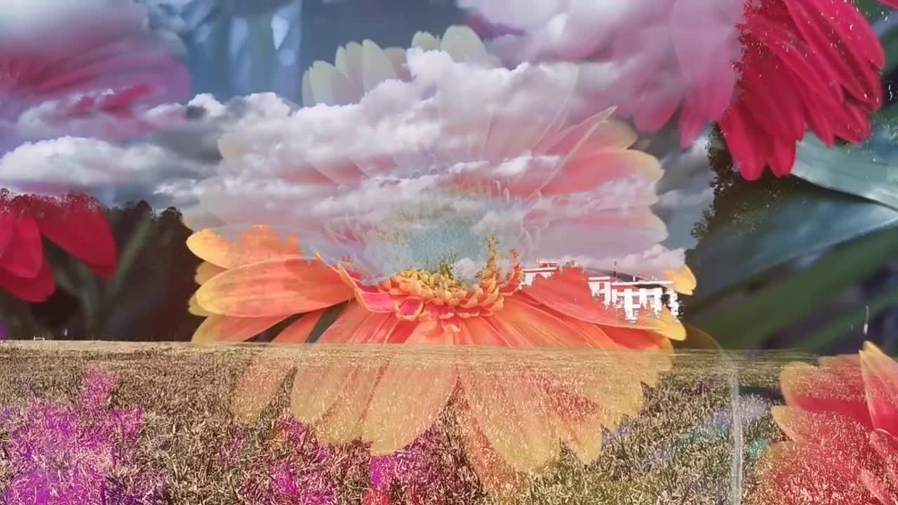 我的vlog:教你用电脑pr制作天龙八部中段誉的凌波微步视频特效!