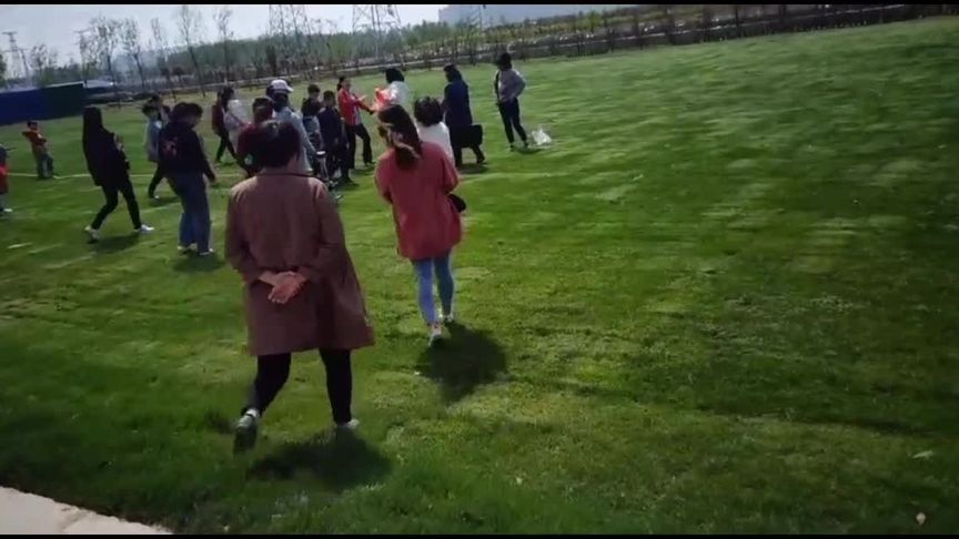 #春暖花开奔你而来 #拓展 周末活动,满足你的需求