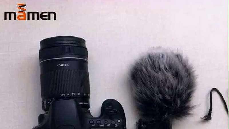 MAMEN慢门指向麦克风MIC-06