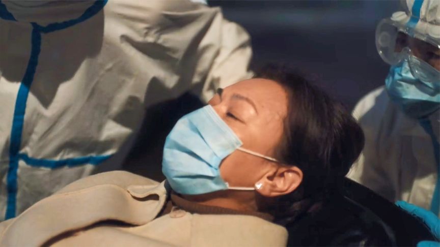 最美逆行者:真实事件改编社区吴医生为抗疫情染上新冠