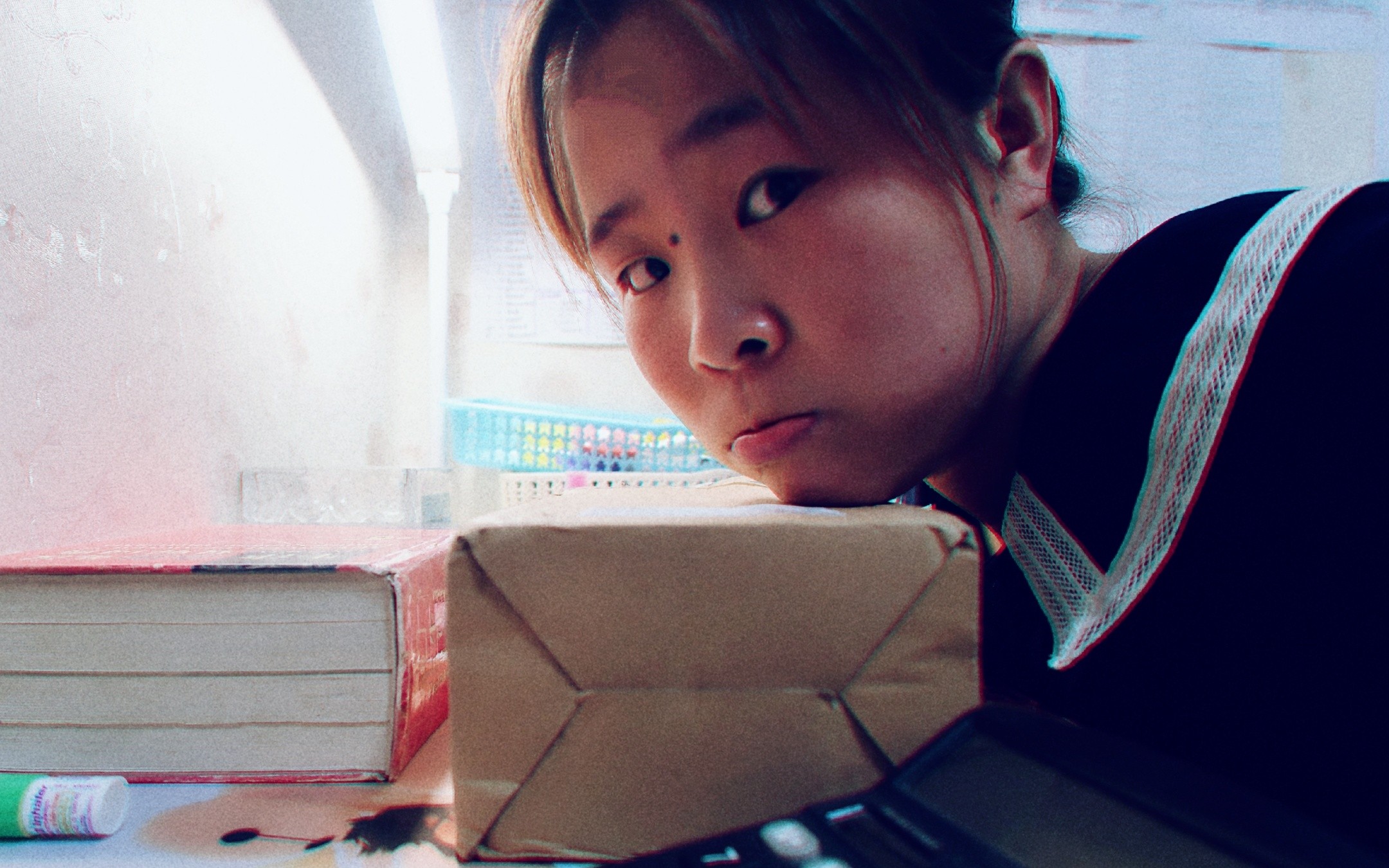 Volg4-教作业/和米会计最后一次加班吃火锅/买了电动牙刷/胖子要开始...