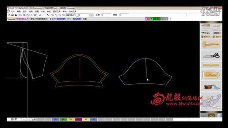 服装打版教程_服装打版视频教程