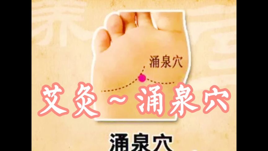 有朋友私信我,灸了肾俞穴,怎么口干舌燥,头晕目眩