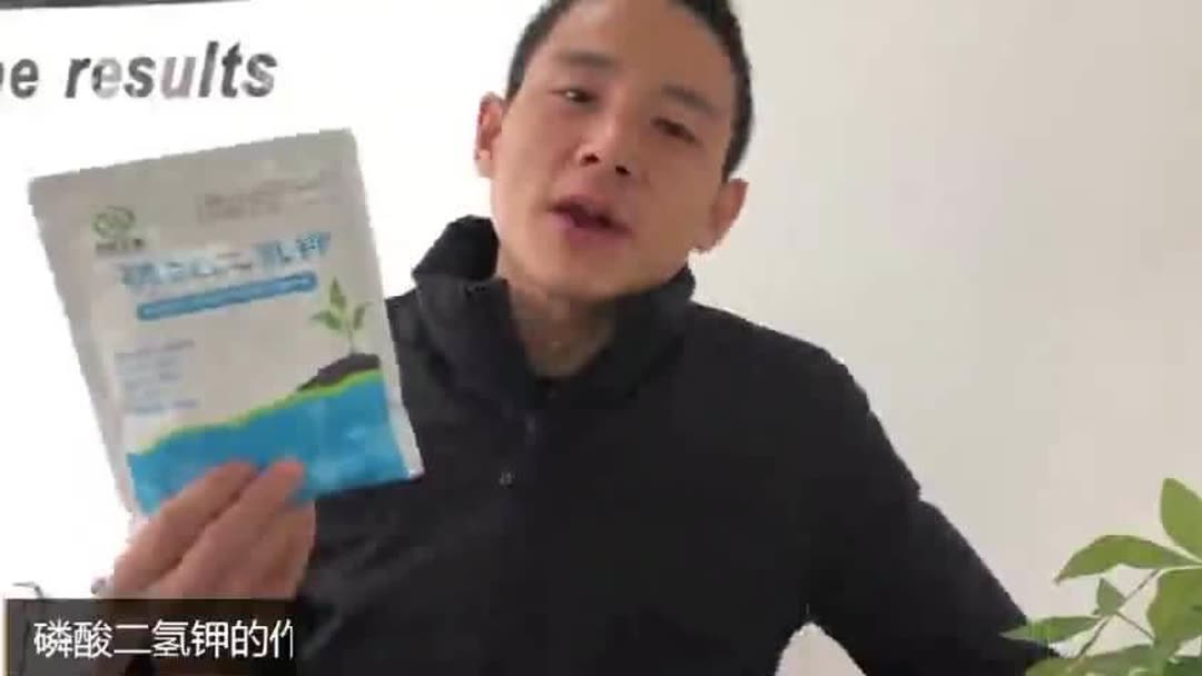 让我们全面了解磷酸二氢钾作用、辨别真假使用注意事项