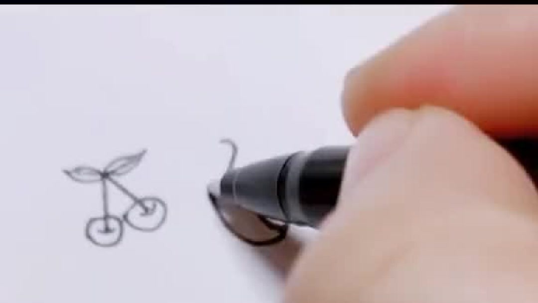 374_用数字19画简笔画,你会用数字画什么呢?#简笔画