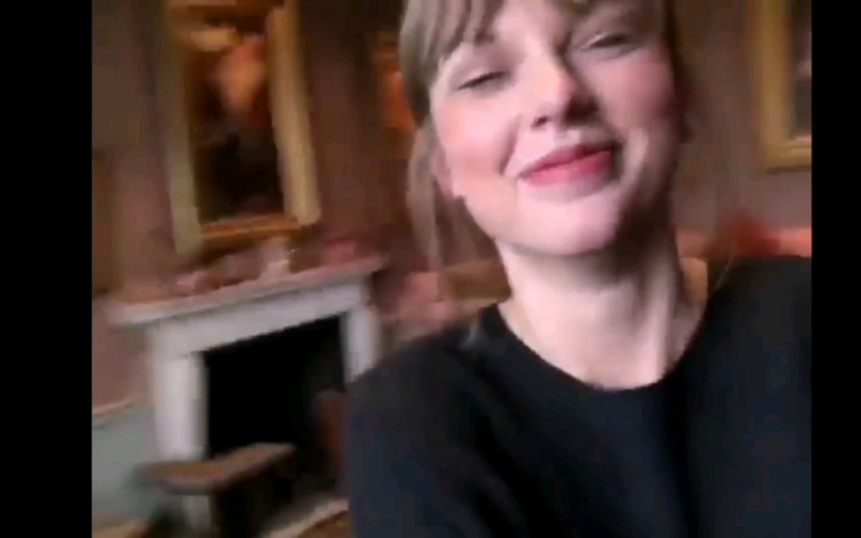 taylorswift泰勒丝霉霉的美丽鬼因获得金球奖提名 更新库存视频