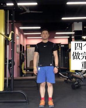 6分钟健身减脂训练计划,练了的都说是干货。#健身随手拍#