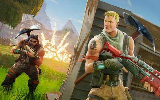 一款十分厉害的游戏《堡垒之战》up心累～