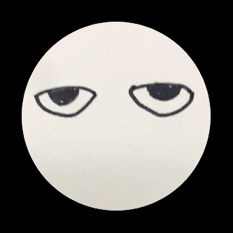 大白画小白画 