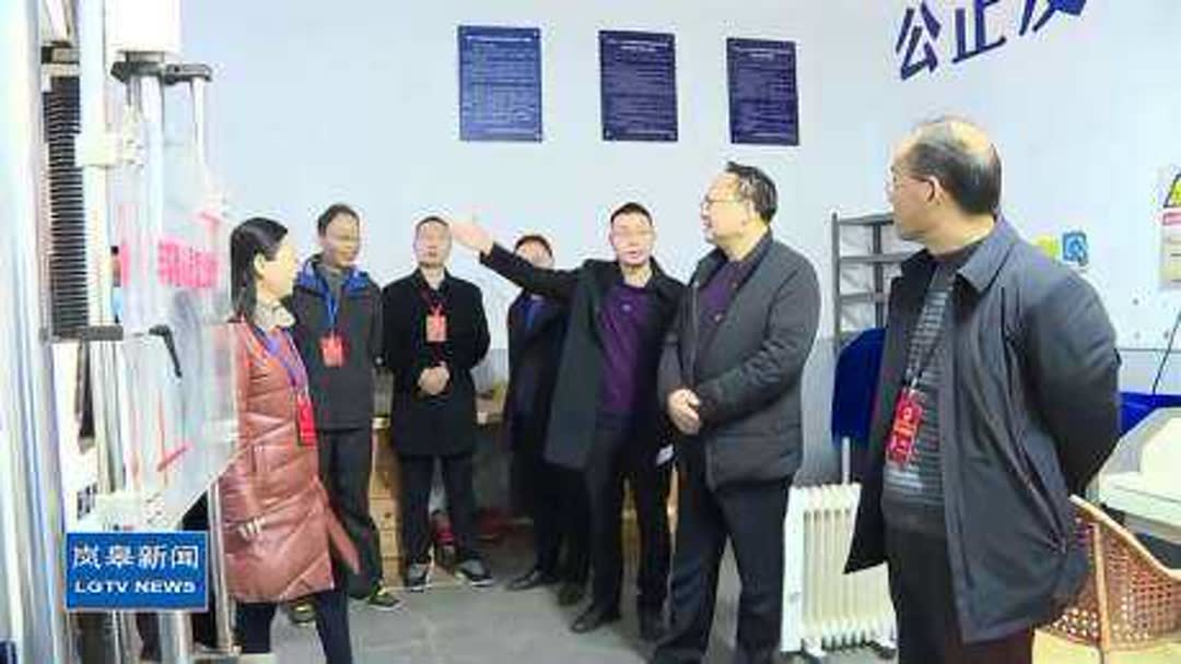 县人大常委会组织检查《建筑法》贯彻实施情况