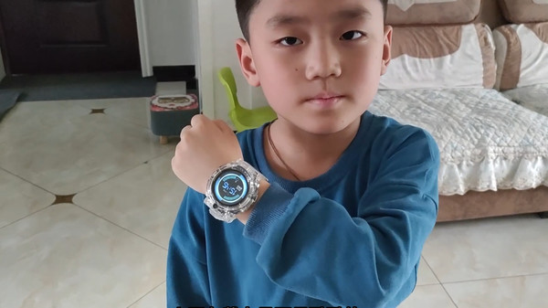 学习 定位两不误 --didoY39学生智能手表