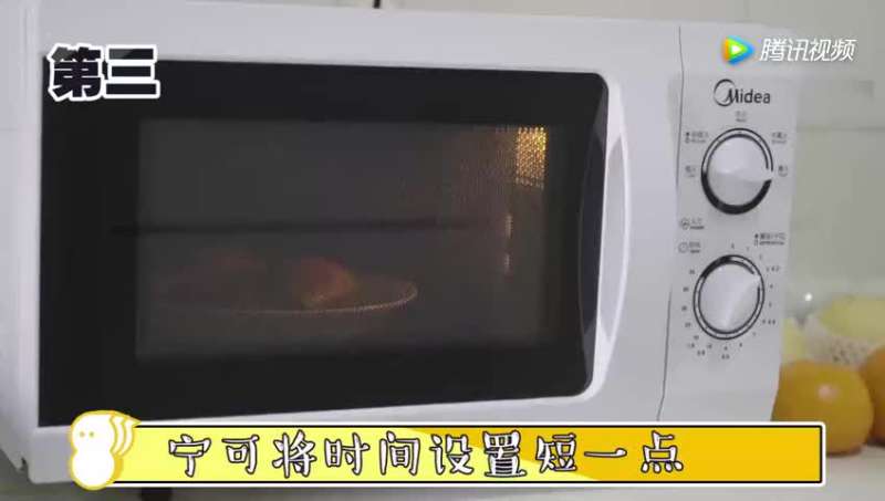 「花生脑壳」微波炉的正确使用方法你值得拥有