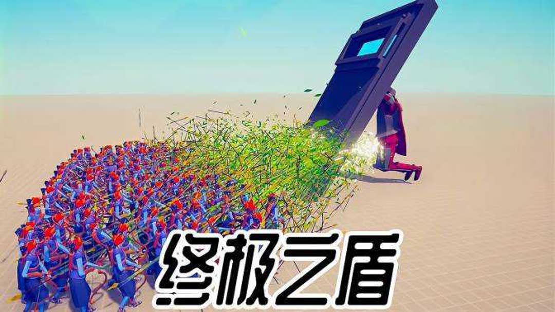 全面战争模拟器:终极之盾VS100全阵营士兵