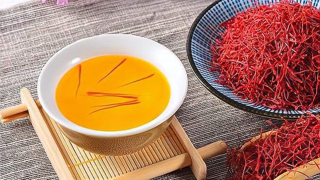 藏红花虽小,作用却大,关于藏红花的食用禁忌,喝之前要了解清楚