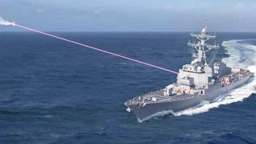 感谢老院士的付出,055驱逐舰将迎来科幻武器,作战性能全球领先