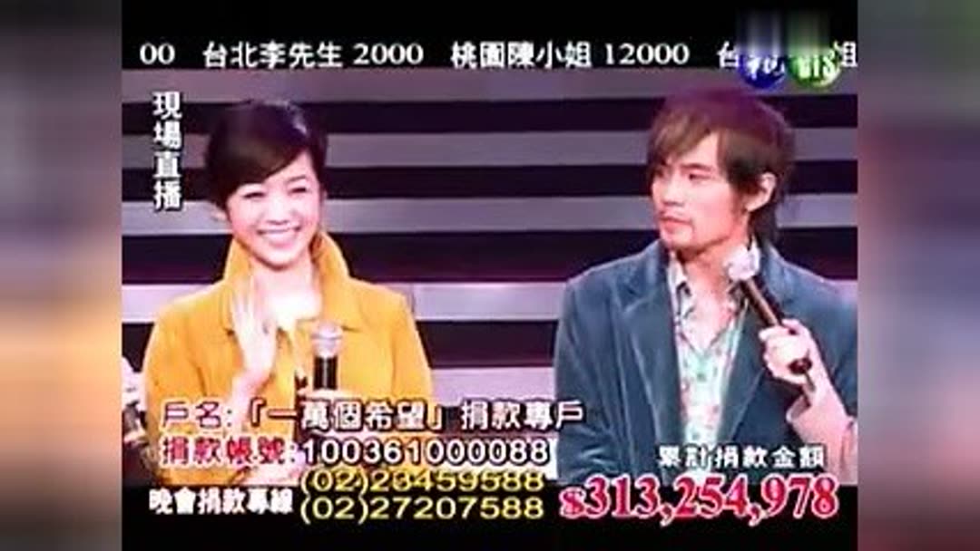 周杰伦侯佩岑采访【杰伦夸佩岑唱歌好听】2005年1月