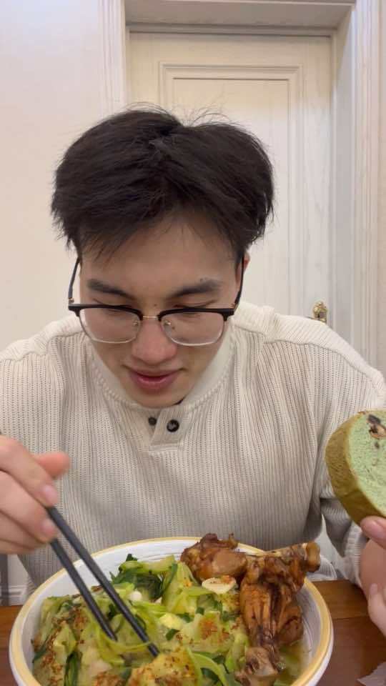 观察记录调整,排斥包装食品的朋友当然是自己做放心