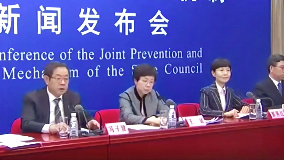 中疾控:莫恐慌!无症状感染者不会造成大流行