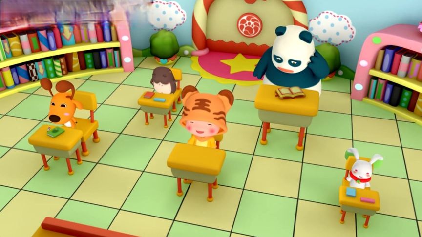 逗逗虎数学王国|秤和重量