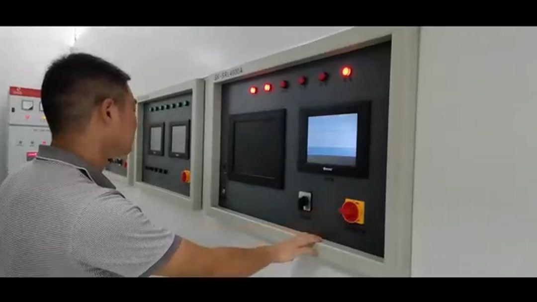 武汉盛科SK-SRL4000A风机盘管机组检测装置