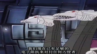 变形金刚:钢锁大人威武!用宇宙大帝体内的破烂造出计算王