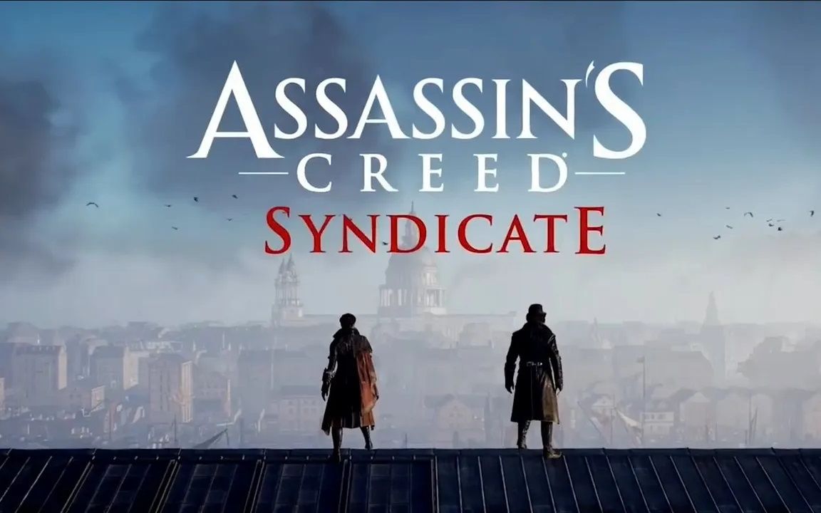 刺客信条枭雄-手杖处决合集