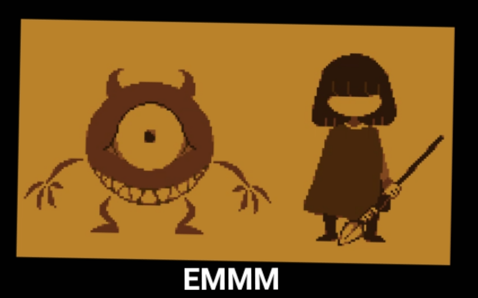 【三笙】《Undertale传说之下中立线实况》