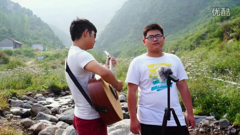 吉他弹唱 启程 水木年华