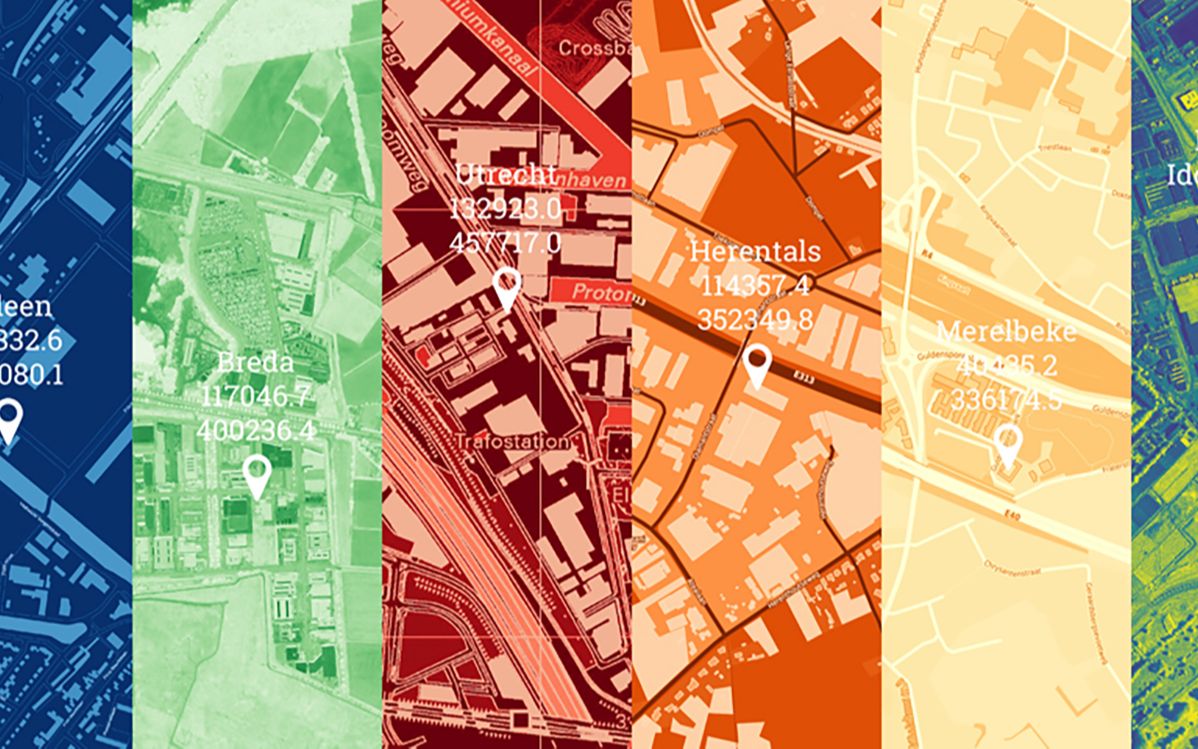 GIS二次开发 | 课程实习 【企业信息查询系统】