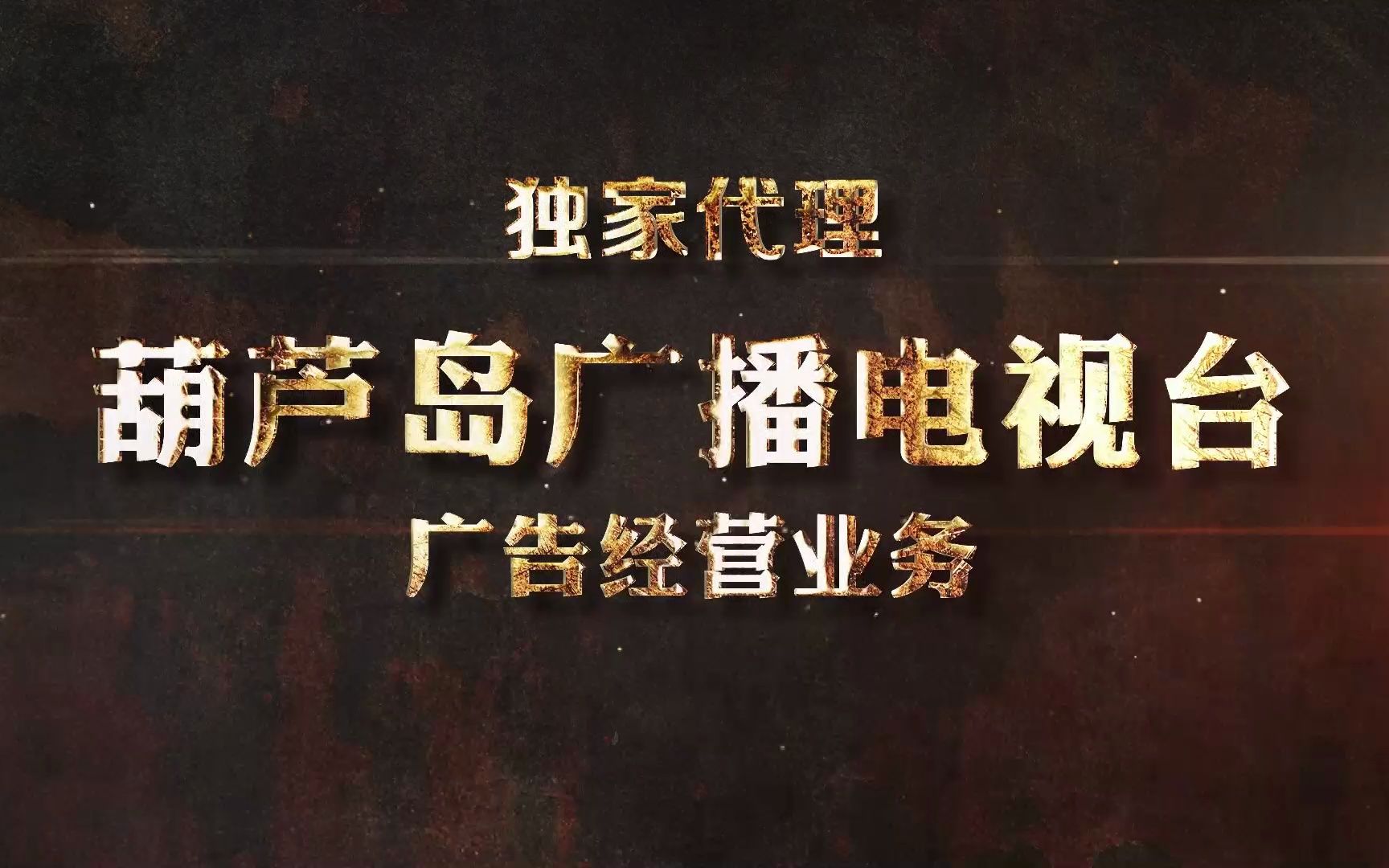 葫芦岛领策传媒有限公司业务宣传片