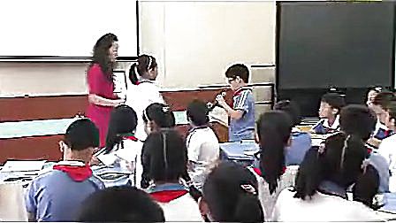 城南旧事 王剑宜 小学语文五年级语文优秀课优质课课堂教学实录案例...