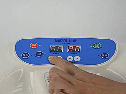 助康坐浴器ZK-208A视频介绍