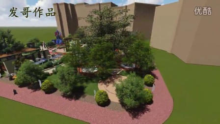 发哥LUMION 新作--毕业设计(版本2)