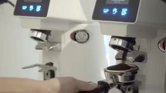 双份浓缩的冰美式咖啡制作方法