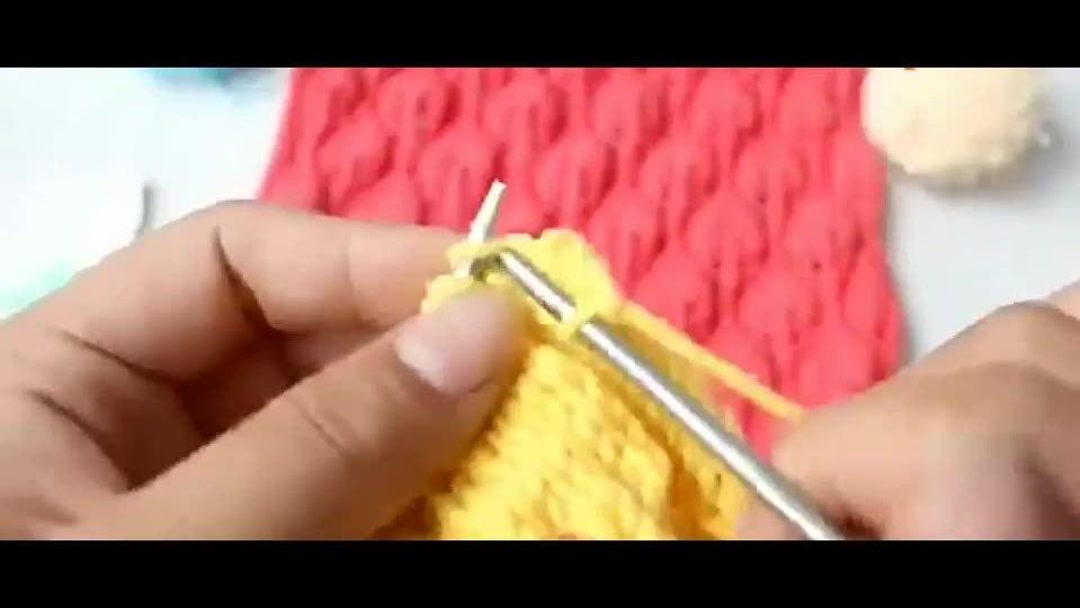 初学者围巾的织法 围巾简单织法 围巾的各种织法图解视频ge