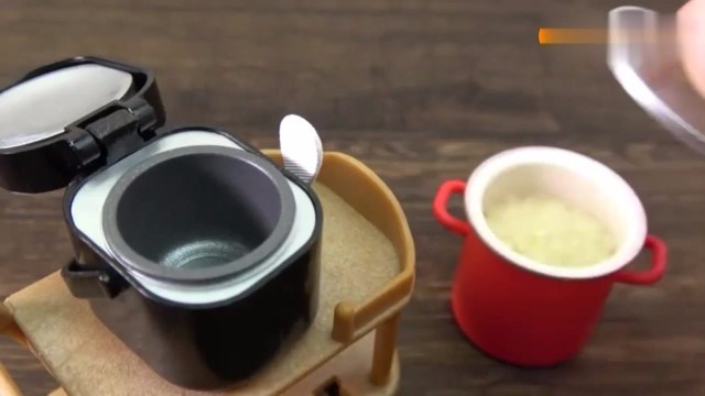 迷你小厨房:趣味美食,真的能做饭