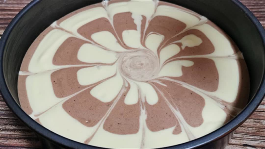 戚风蛋糕黄金比例配方,像棉花一样柔软,不塌陷不变形,入口即化