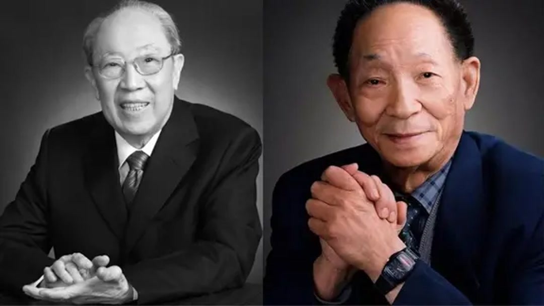 一天痛失两位院士!袁隆平与吴孟超两位院士相继去世 相隔仅五分钟