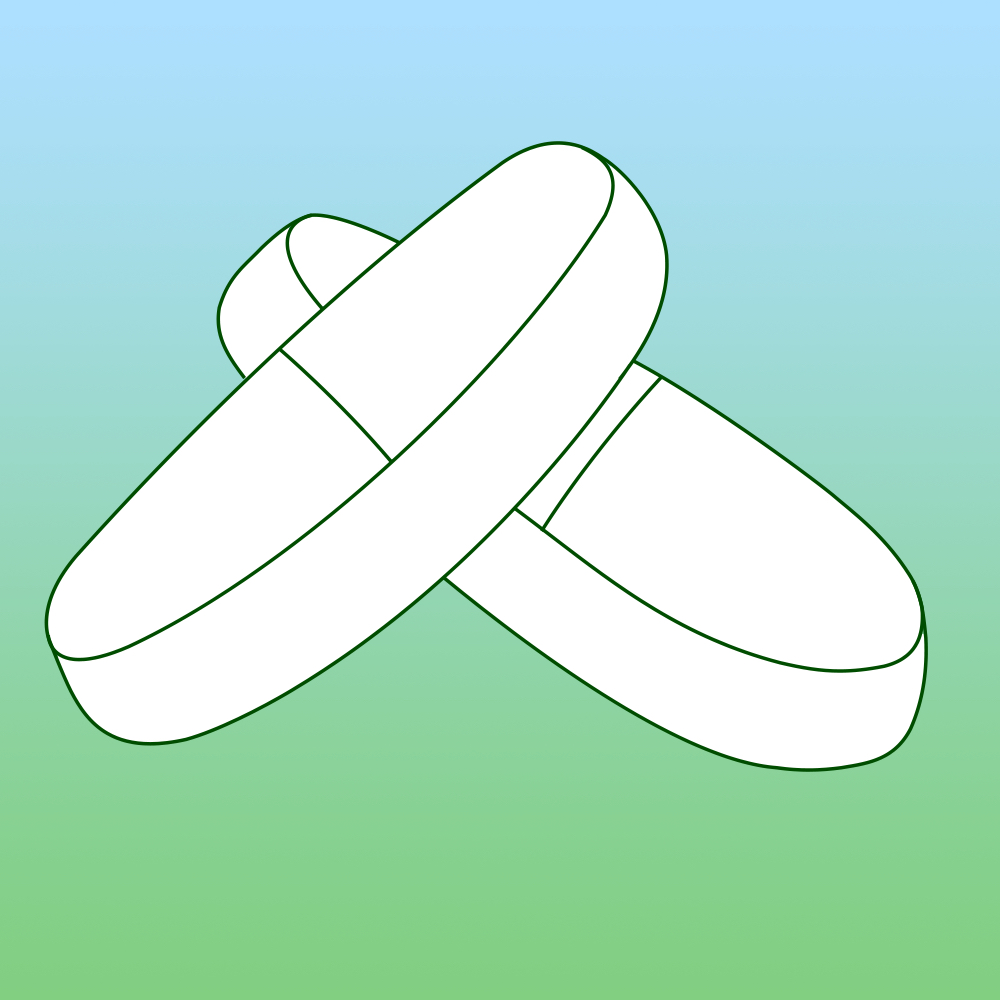 神奇药片吞食者 