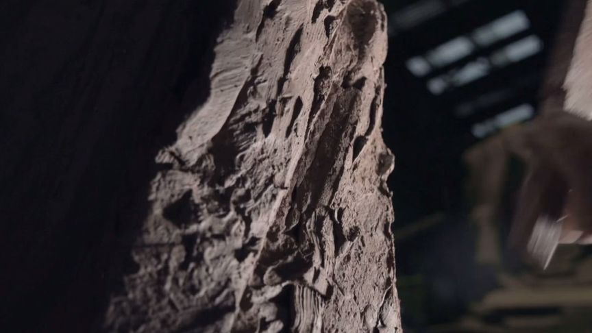 人像雕塑的制作过程