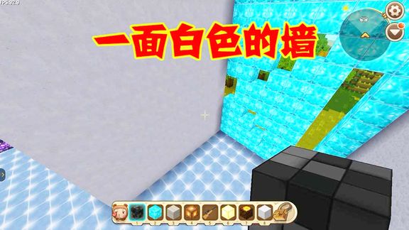 迷你世界:创造模式,怎样才能建造出美丽的卧室呢