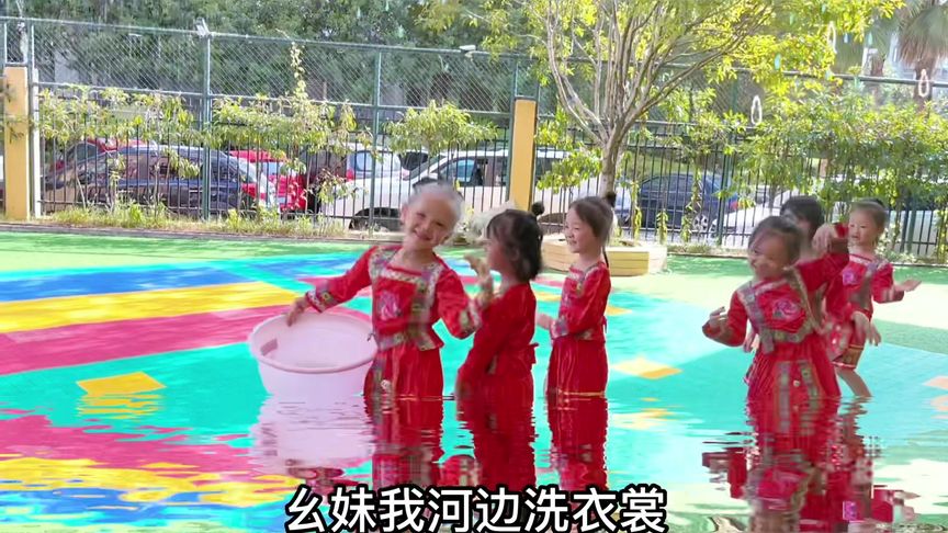 #幼儿园招生进行中 祝张家界旅发会#祖国的花朵未来的栋梁