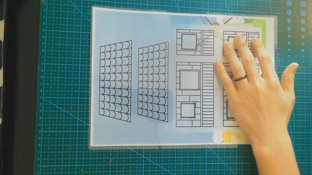 【3d打印笔】今天的简单