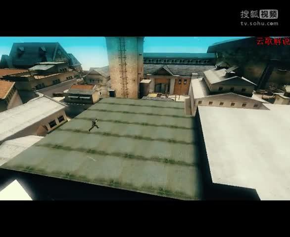 ...CFfps与BUG的结合-2016年CF矿场飞秒-云歌解说-飞秒-手把手教程