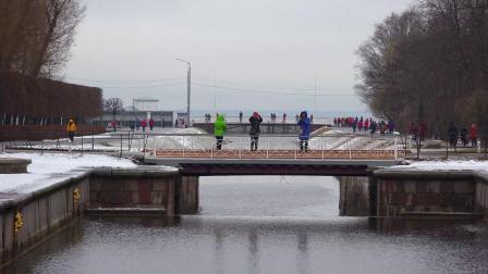 俄罗斯之行-圣彼得堡夏宫